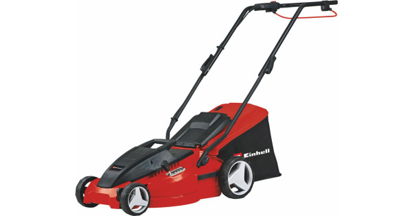 Einhell electric lawn mower GC-EM 1500/36 red/black, 1,500 watts