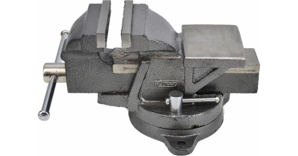 Awtools AW SG HEAVY-DUTY SWIVEL BASE BENCH VICE 5"/ 125mm