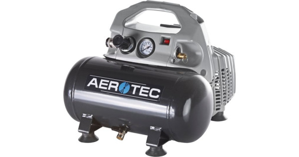 Aerotec Airliner Silent Piston Compressor